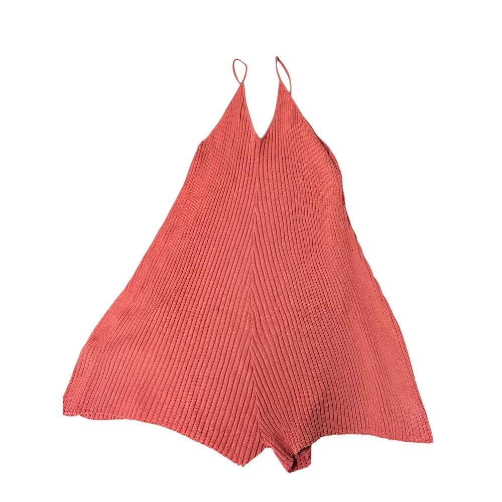 Free People | Pants & Jumpsuits | Free People Fp Beach Nola Ribbed ...